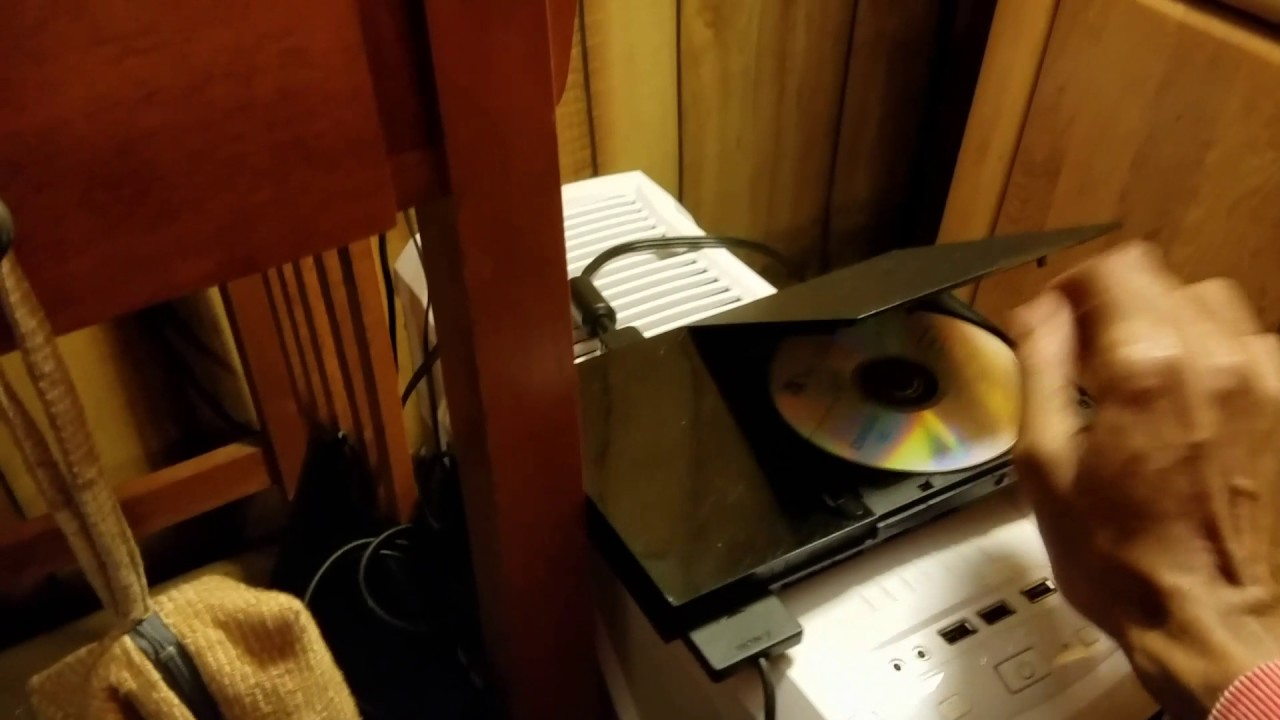 Modded PS2 Slim Hulk Game - YouTube