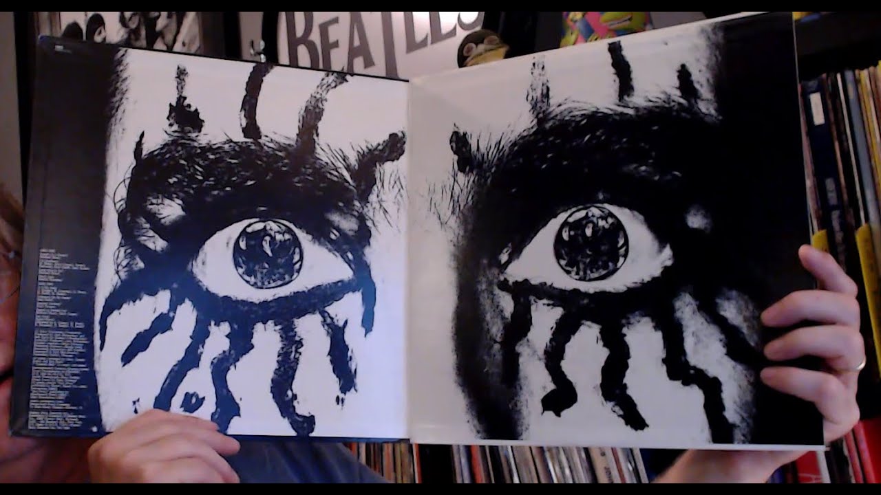 Albums that would never leave my collection. My rule is I can only pick ...