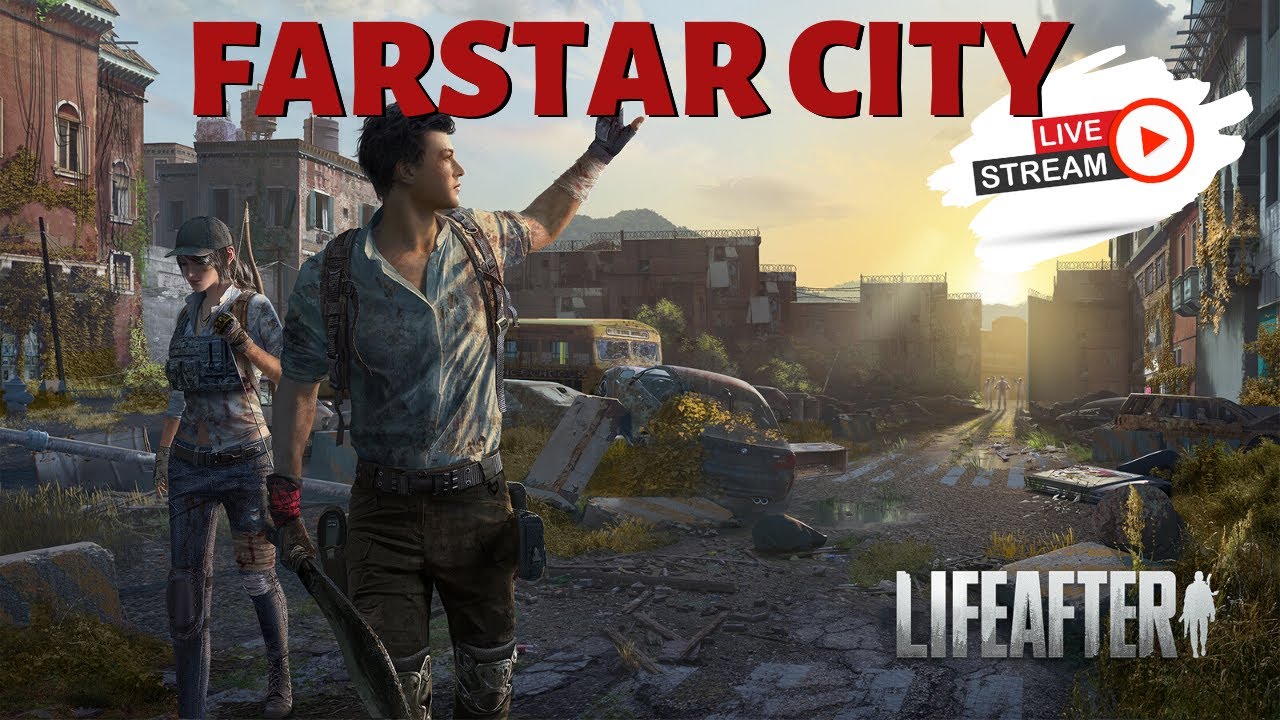 Life After - The Revival of Farstar City !!! - YouTube