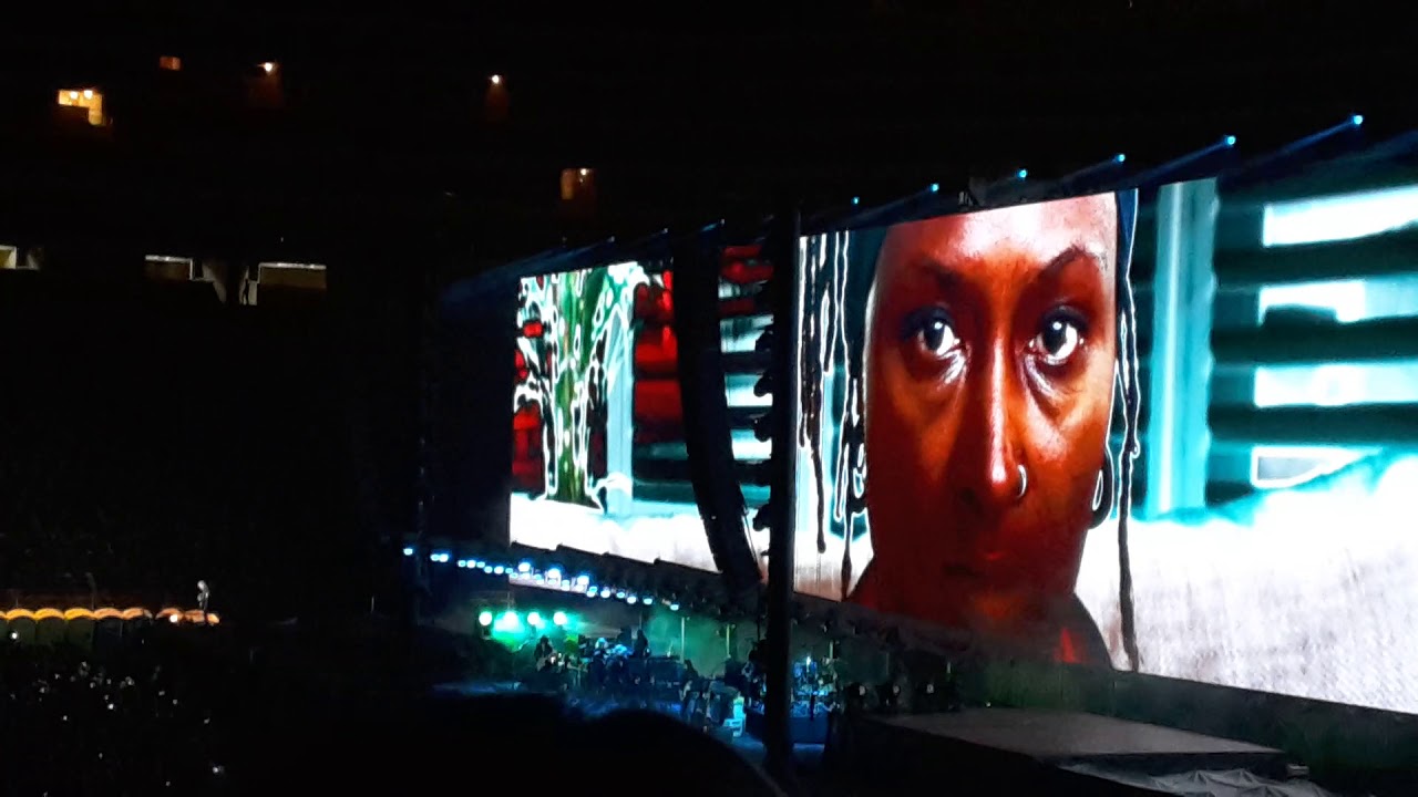 ROGER WATERS EN LIMA - PERÚ - 17NOV2018 - YouTube