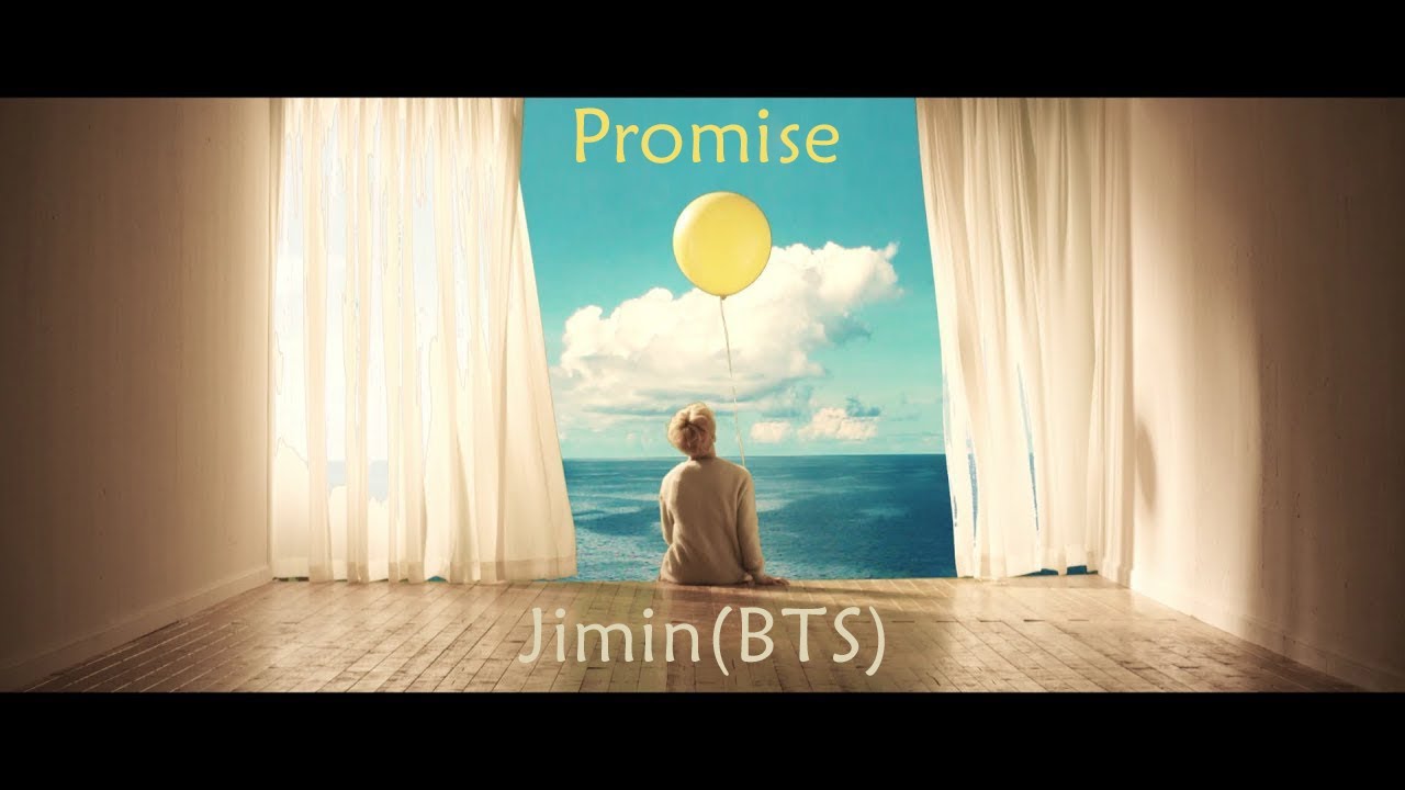 Promise COVER (Jimin - BTS) - YouTube