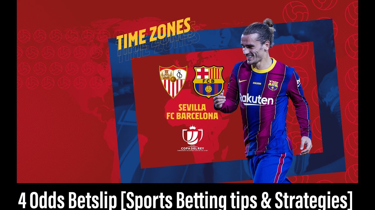 4 Odds Betslip [Sports Betting tips & Strategies] - YouTube