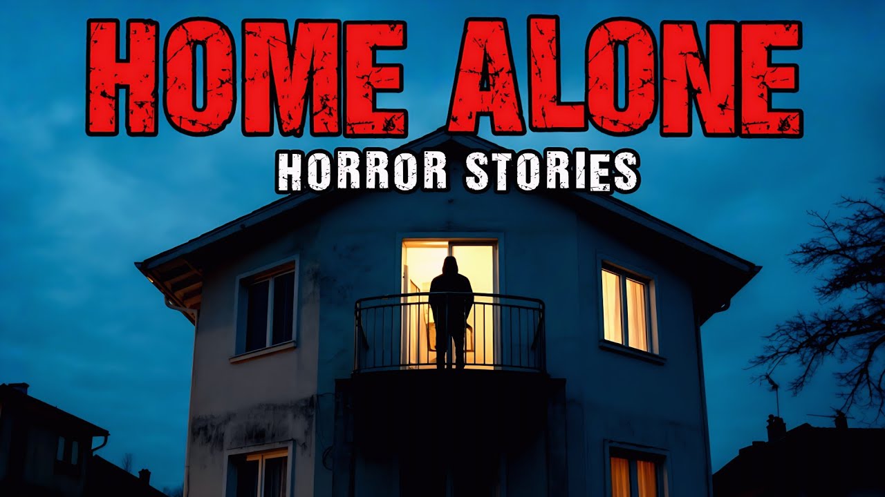 8 Scary Home Alone Horror Stories | "I Heard Breathing When No One Was ...