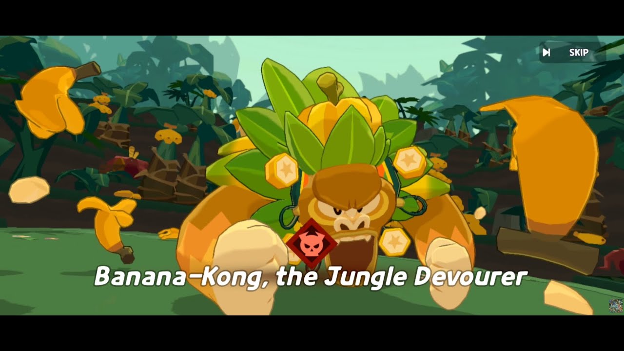 Chapter 6: Banana Jungle (Normal) Complete Walkthrough - Cookie Run ...