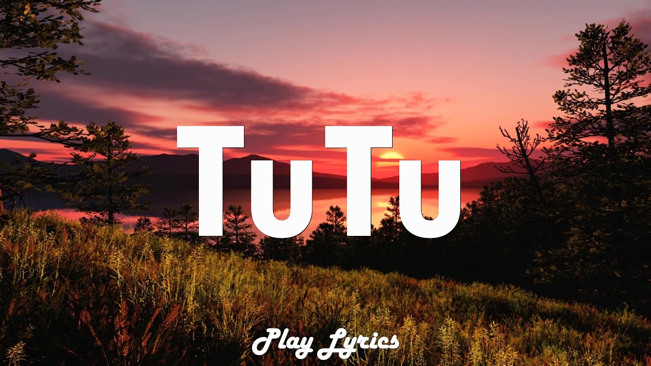 TuTu - Alma Zarza Lyrics "Tutu, Nadie como Tutu" - YouTube