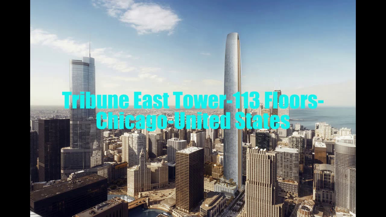 Tribune test tower-Chicago-United States - YouTube