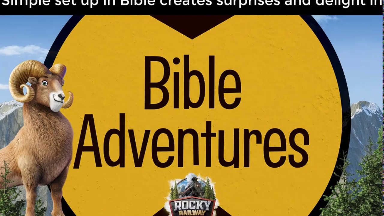Bible Adventures Decorating | Group VBS 2020 - YouTube