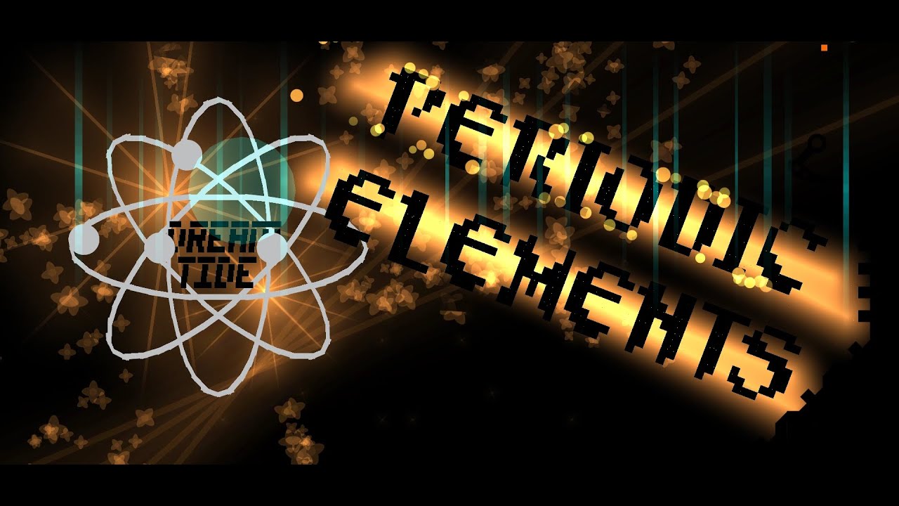 Geometry Dash - "Periodic Elements" (INSANE DEMON) by DreamTide & More ...