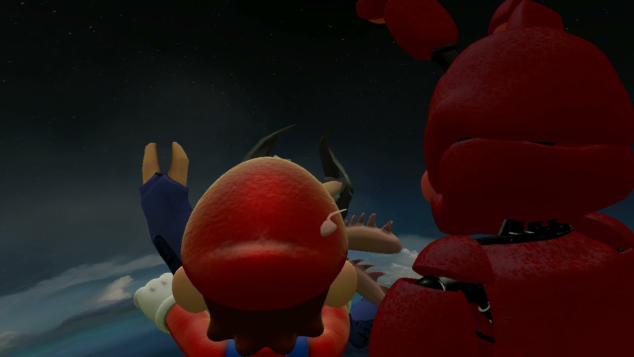 [SMG4/OC/SFM] What if Axol Return 2 (Second Trailer!) - YouTube