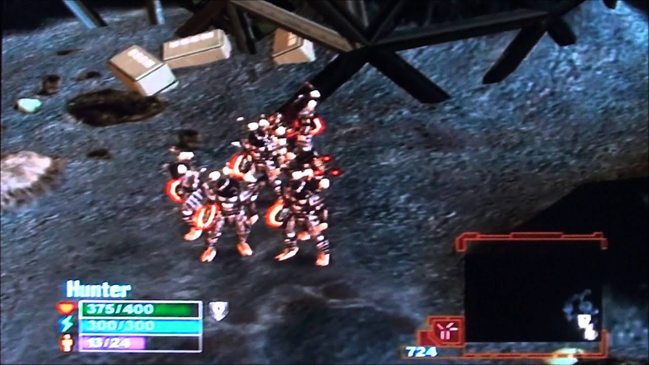 Let's play Aliens vs. Predator Extinction PS2 Predator Campaign 26 ...