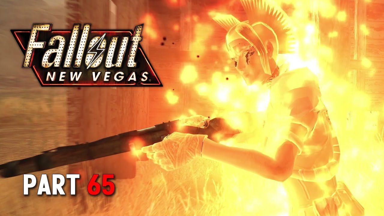 Wanderer | Fallout: New Vegas Playthrough - Part 65 - YouTube