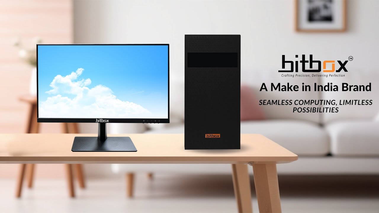 BitBox Desktop PC and AIO – Redefining Performance, Design & Quality ...