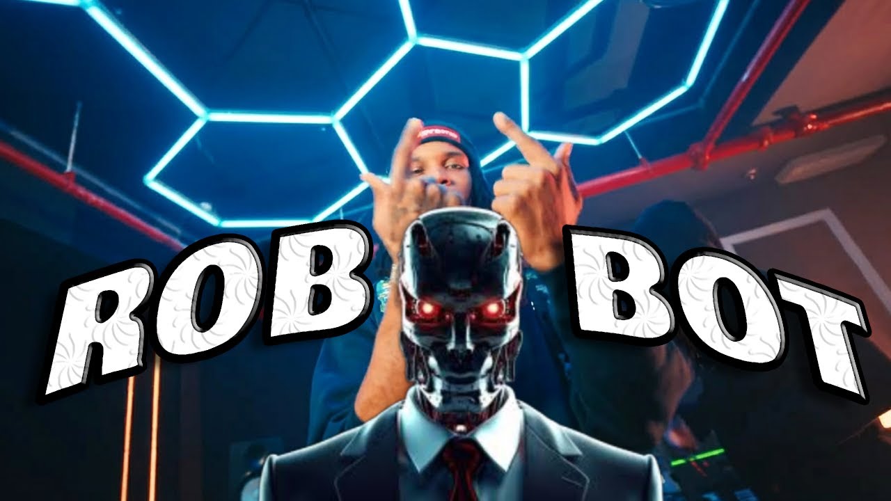 [FREE] Etho Suave x Mdot 59 x Pop Kreep Type Beat - “ROBOT” - YouTube