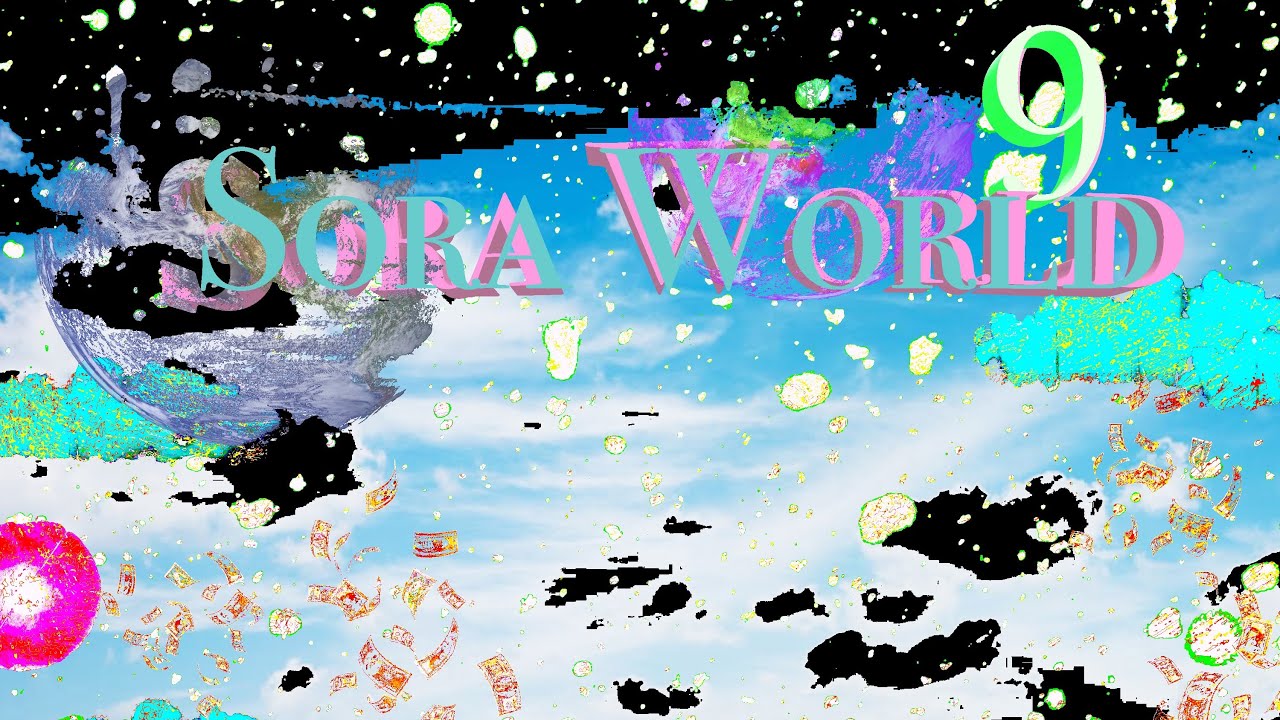 Baby Sora 9 - 6. Seasonal Arrangements (Official Visualizer)(Sora World ...