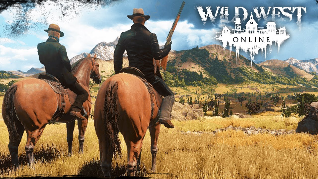 Wild West Online - First Gameplay Walkthrough! Red Dead Redemption 2 ...