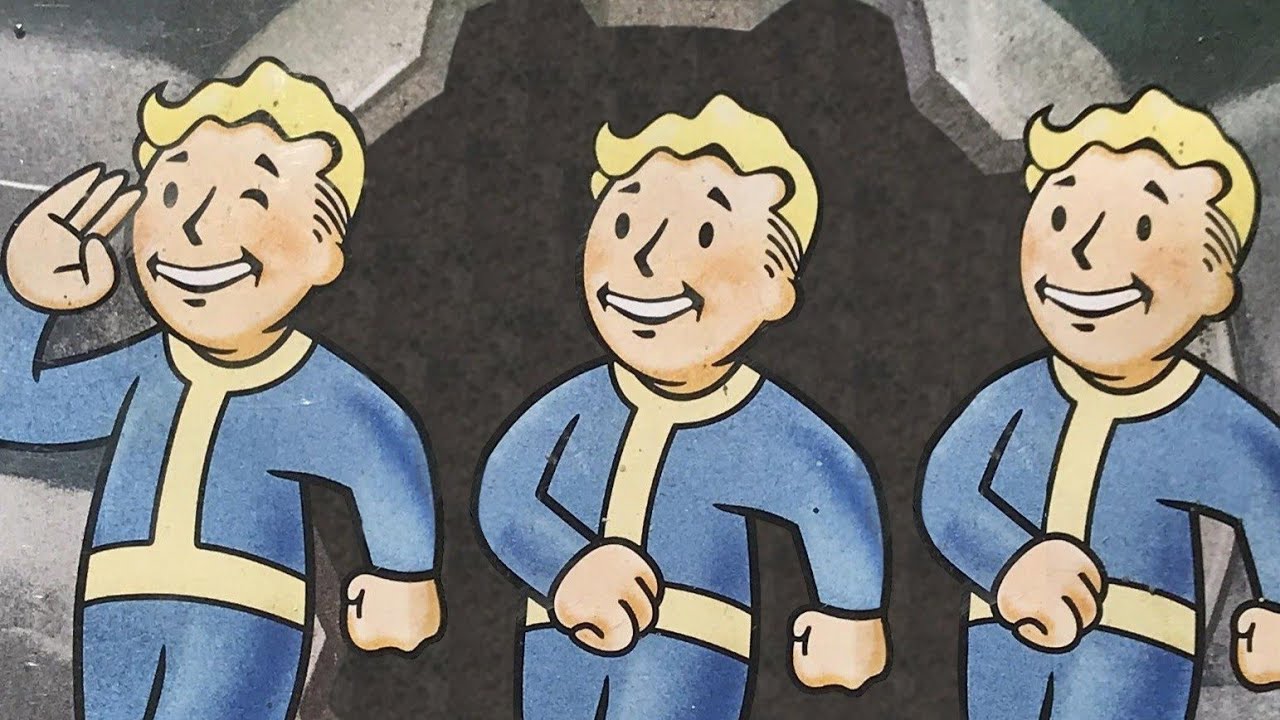 Wandering the waste- Fallout 76 - YouTube