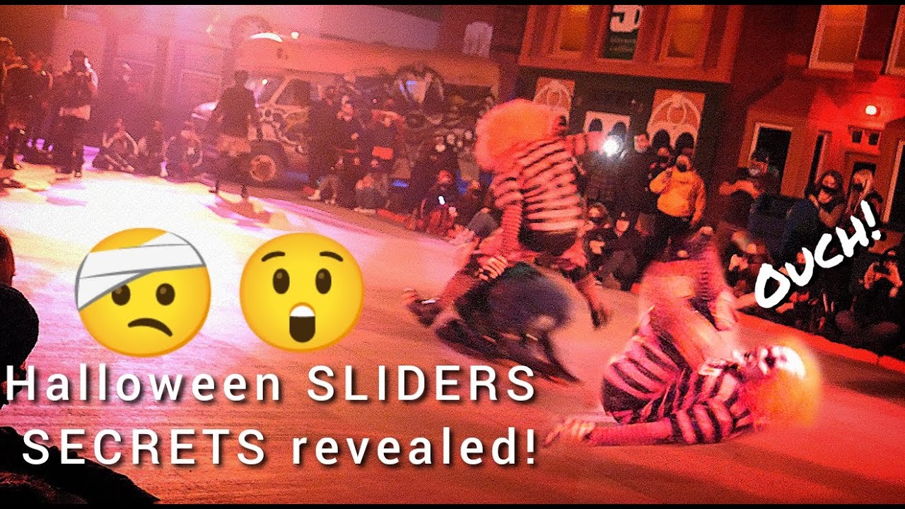 Fright Fest Sliders | Creating A Slider Show - YouTube