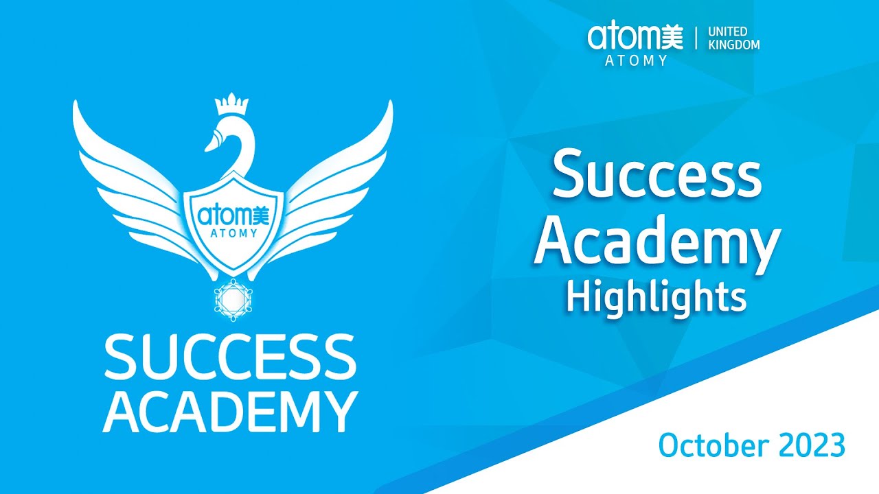 October Success Academy Highlights (with Chairman Park) - YouTube