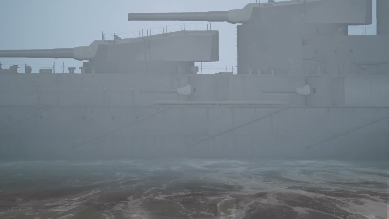 Gmod Ship testing - YouTube