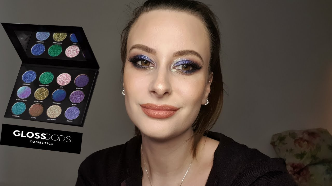 GLOSS GODS GAL ON THE MOON FIRST IMPRESSION - YouTube