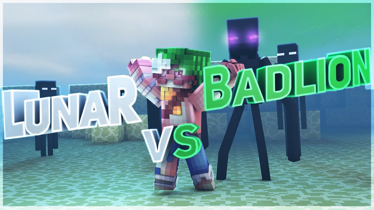 Lunar Client vs Badlion Client! Битва самых популярных клиентов! - YouTube