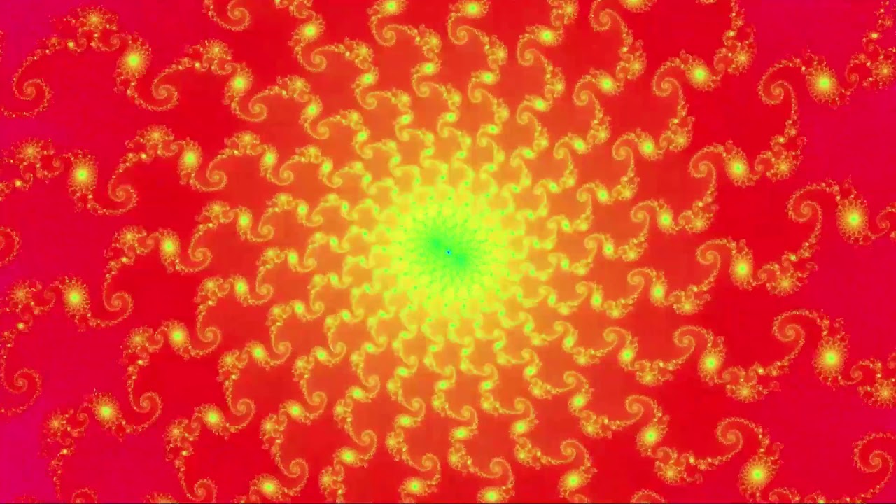 Mandelbrot Zoom - Mandelbrowser Set - Net - YouTube