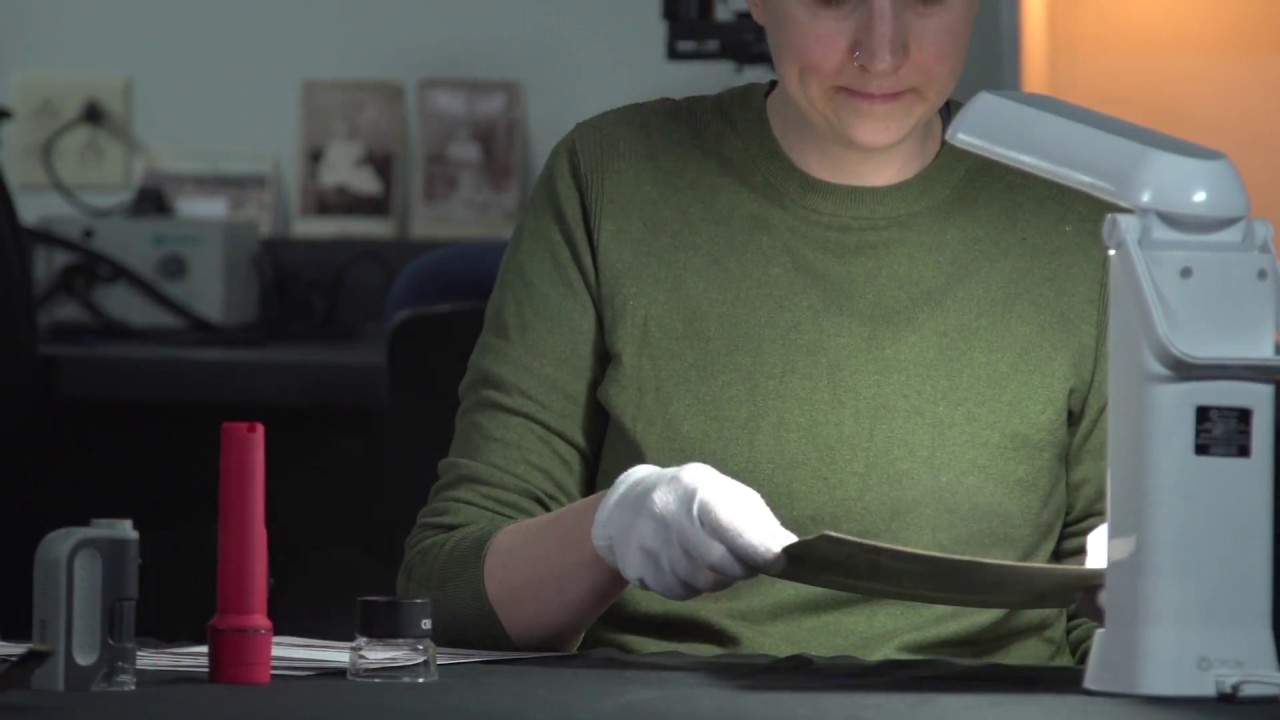 Photographic Process Identification Methodology and Controlled ...