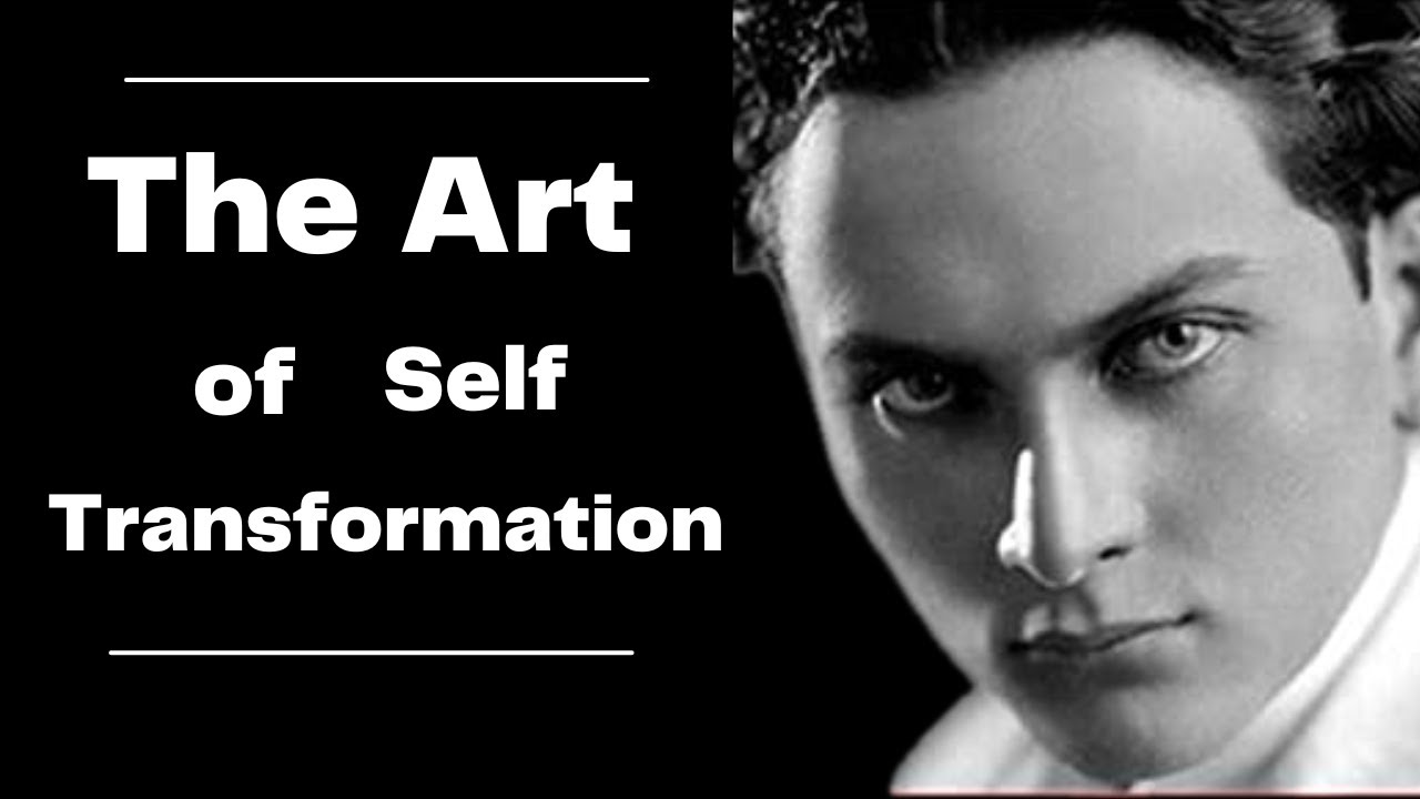 "Manly P. Hall - Esoteric Alchemy: The Art of Self-Transformation" - YouTube