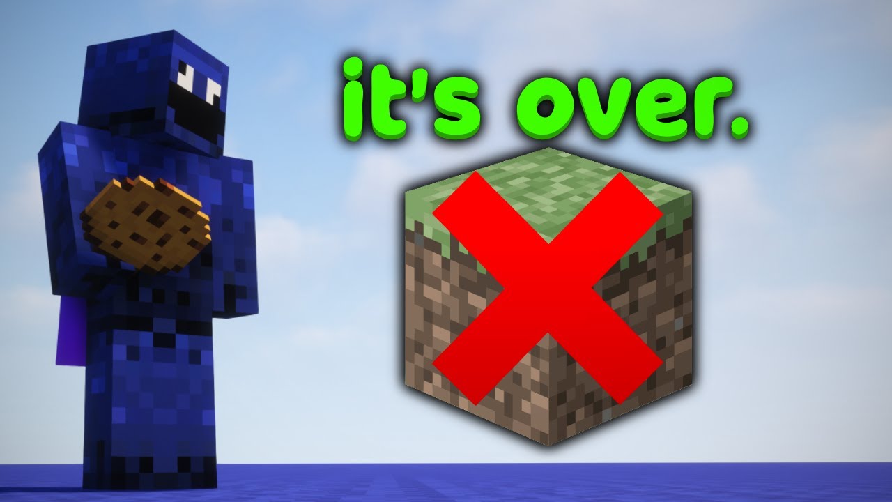 minecraft is dead. - YouTube