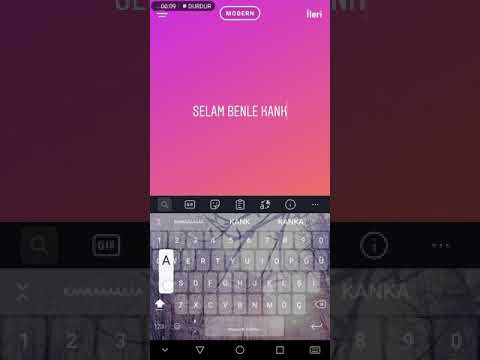 Kanka olmak isteyen ne olurrr olunnn🤗🙏🙏☺️