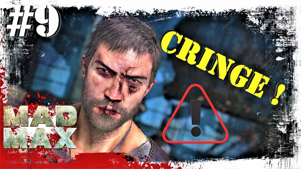 NORMIE RAGE QUITS Mad Max - Super CRINGE! (2021) - YouTube