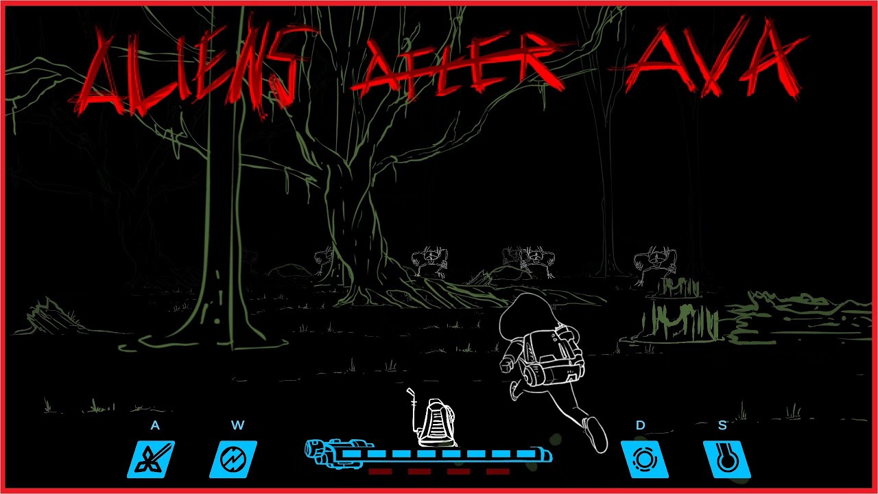 Survive the alien invasion! Aliens After Ava - YouTube
