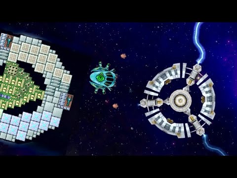 event horizon frontier: i will show you a very good build: Starbase MK2 ...