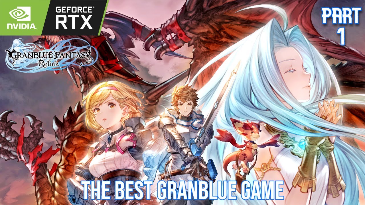 Granblue Fantasy: Relink English Gameplay - PC (Ultra Settings) | The ...
