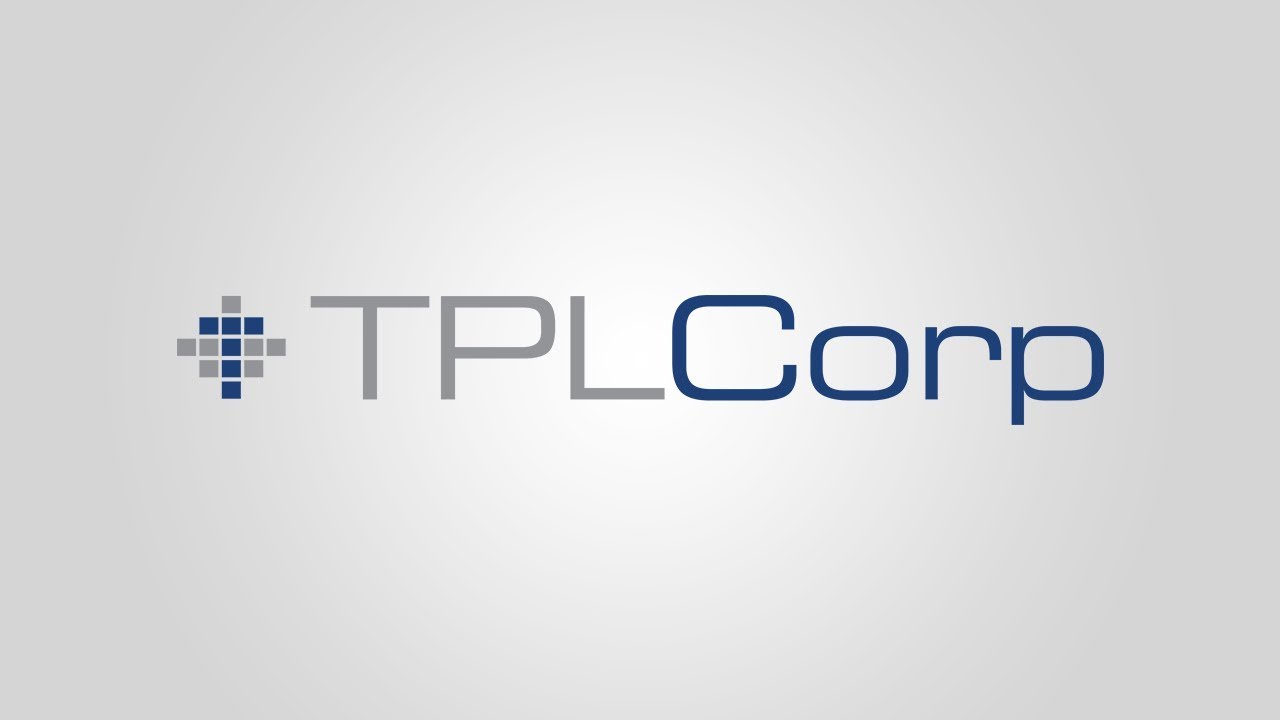 TPL Corp Launch Video - YouTube