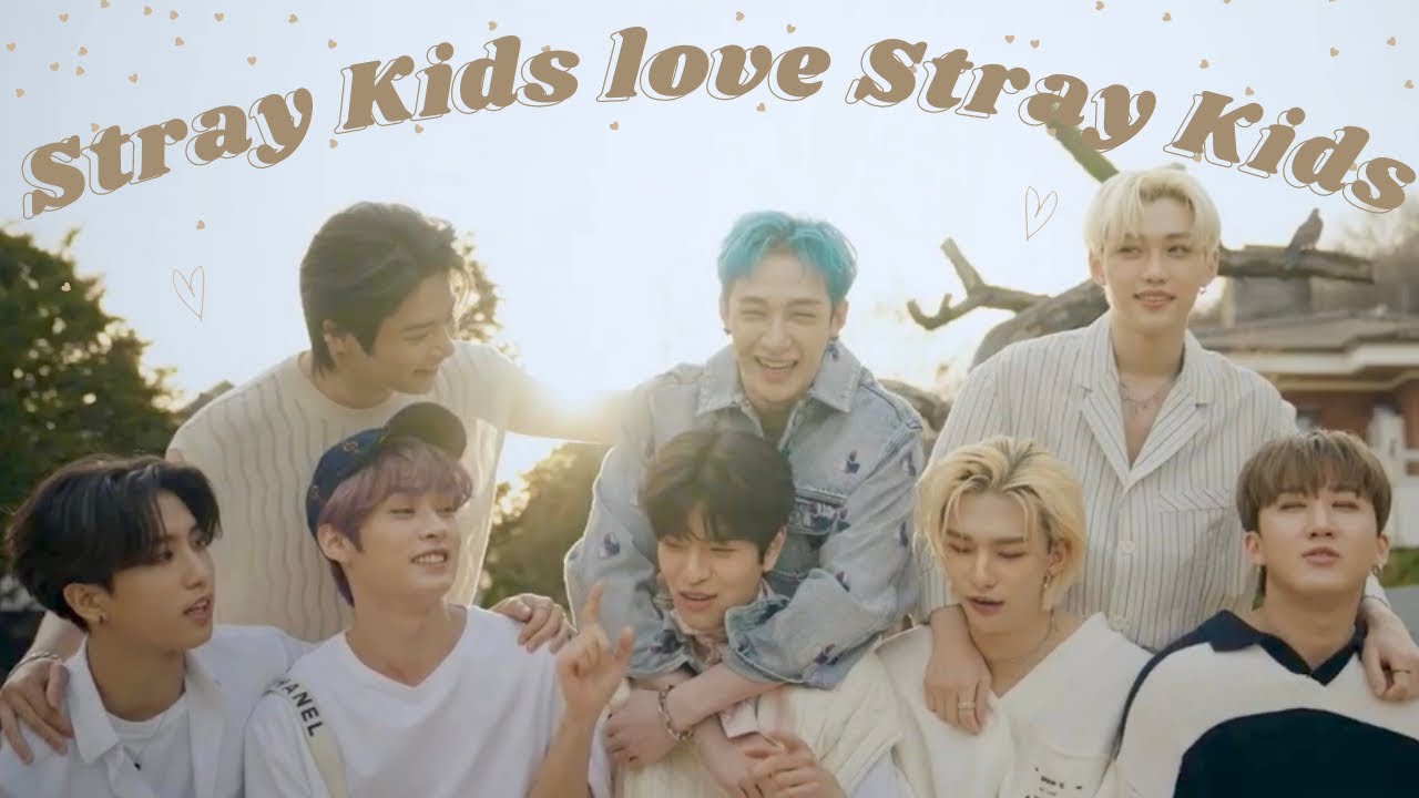 Stray Kids love Stray Kids (almost more than STAYs love Stray Kids) pt ...