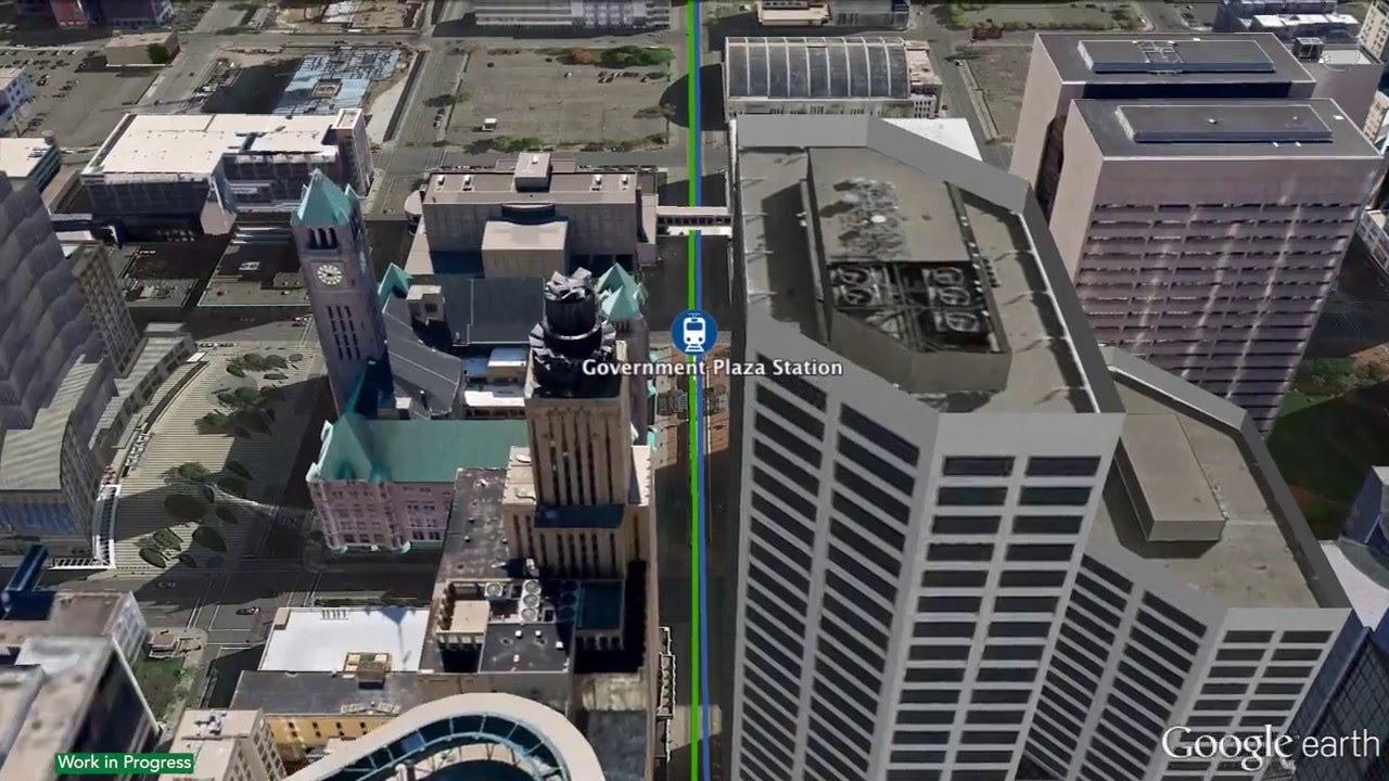 SWLRT Green Line Extension - YouTube