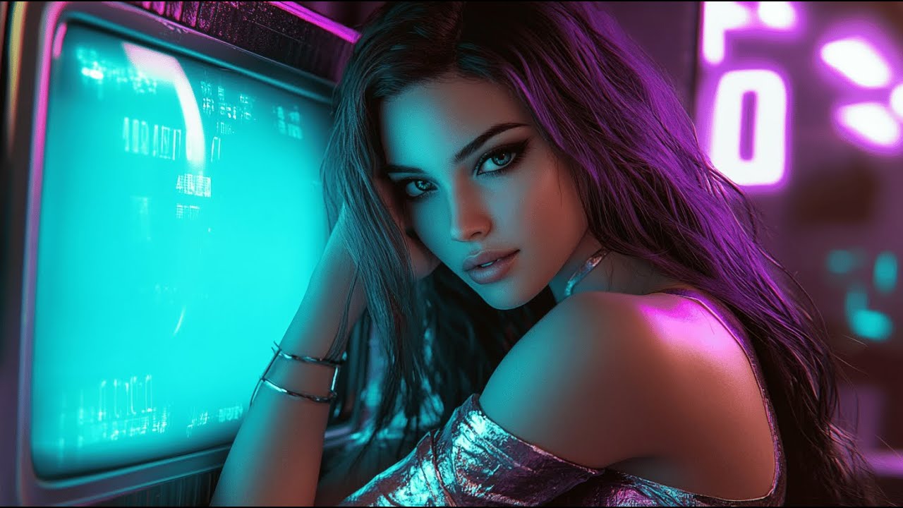 Bit my love - Bitpop/Chiptune Playful Song | Thrillian&AI Original ...