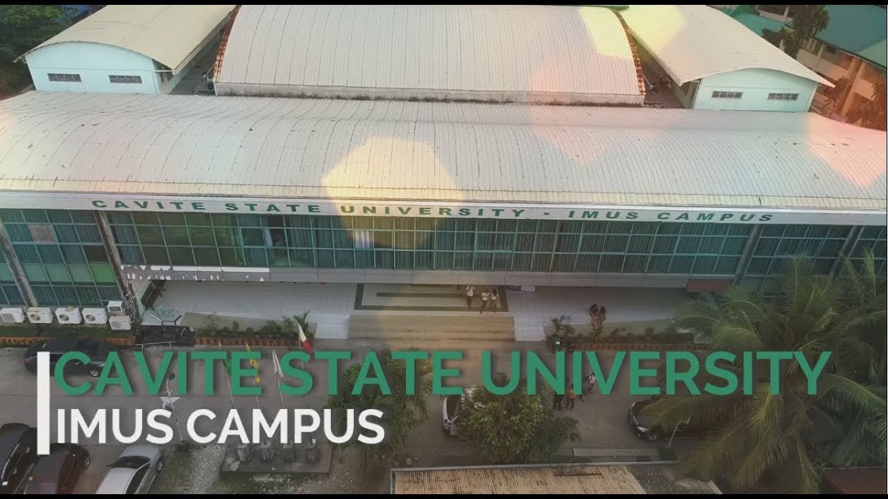 Cavite State University - Imus Campus - YouTube