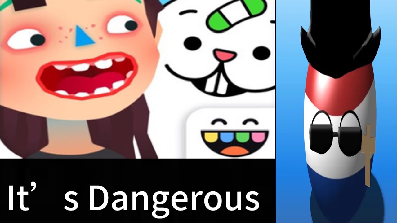 Games that you should never play - YouTube