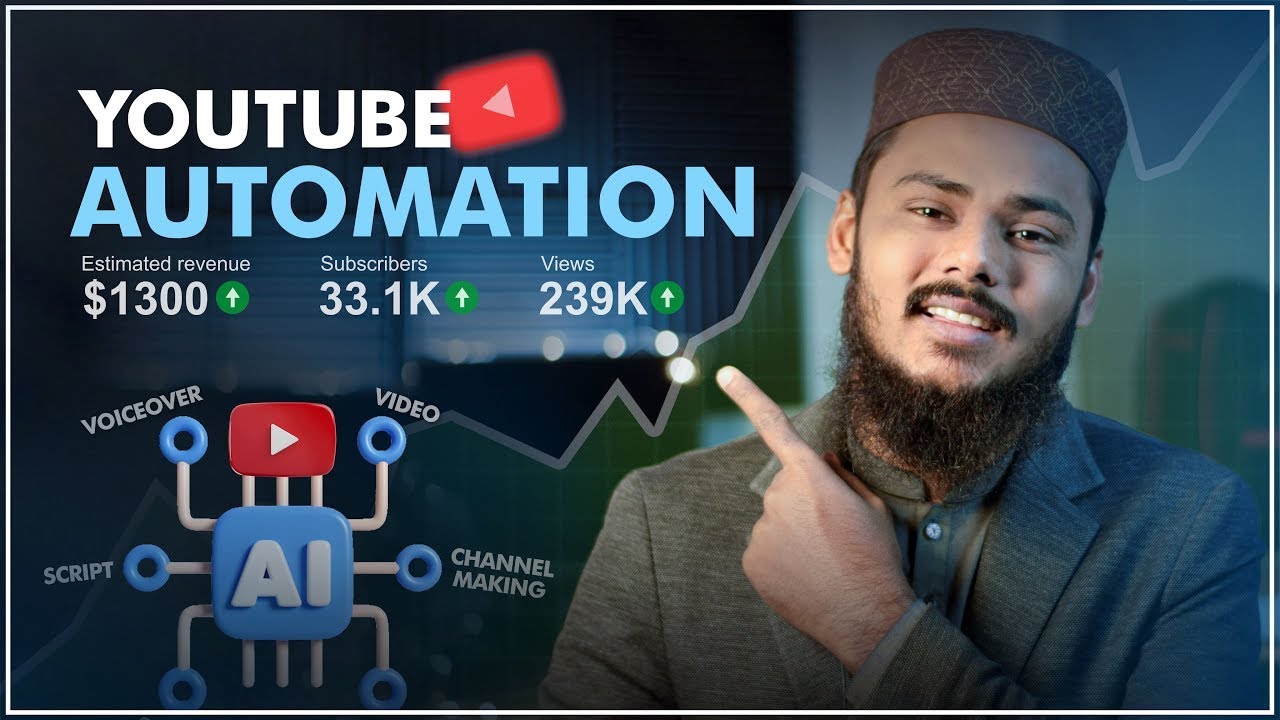 Top 10 Best Make FACELESS YouTube Videos with AI YouTube Automation with AI F Guide 2025 - YouTube