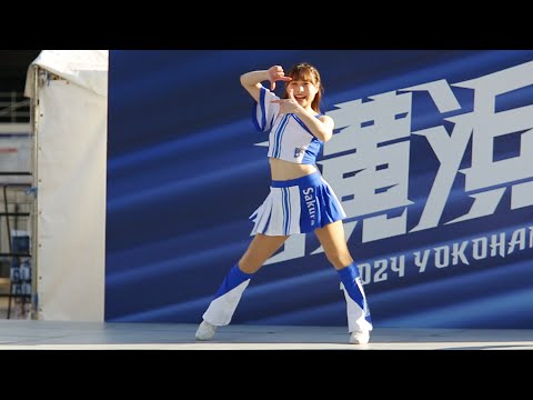 【diana】 Sakuraさん推しカメ 2024.05.10 【横浜DeNAベイスターズ】