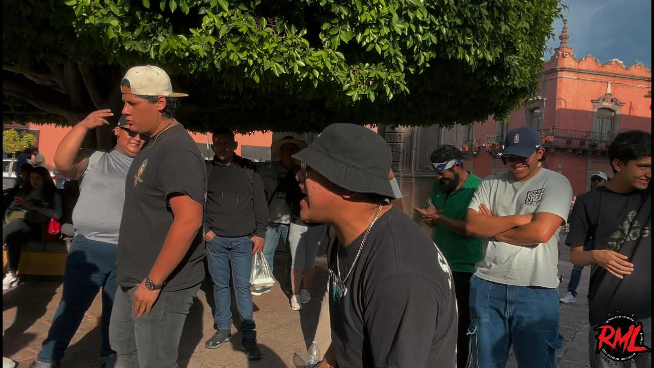 // CYPHER 3 // RMDELUXE // #fecha1 #freestyle - YouTube