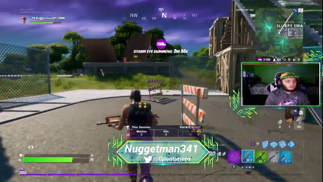 New Stream, Who Dis? - YouTube