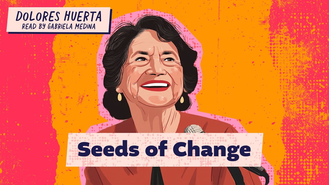 Dolores Huerta: Fighting for the Rights of Farm Workers | Rebel Stories ...