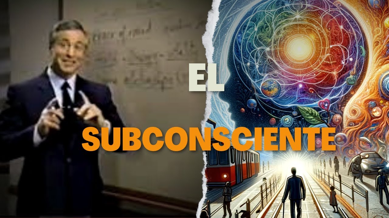 el PODER de la MENTE: Consciente vs. Subconsciente - YouTube