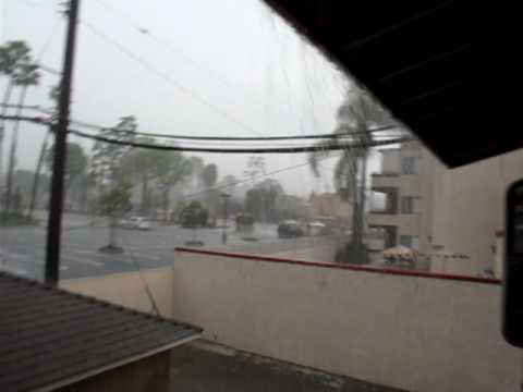 Long Beach Rain Kurupt C-Walk PCH - YouTube
