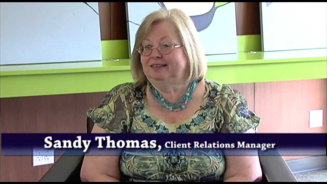 Shape Up Houston- Sandy Thomas - YouTube