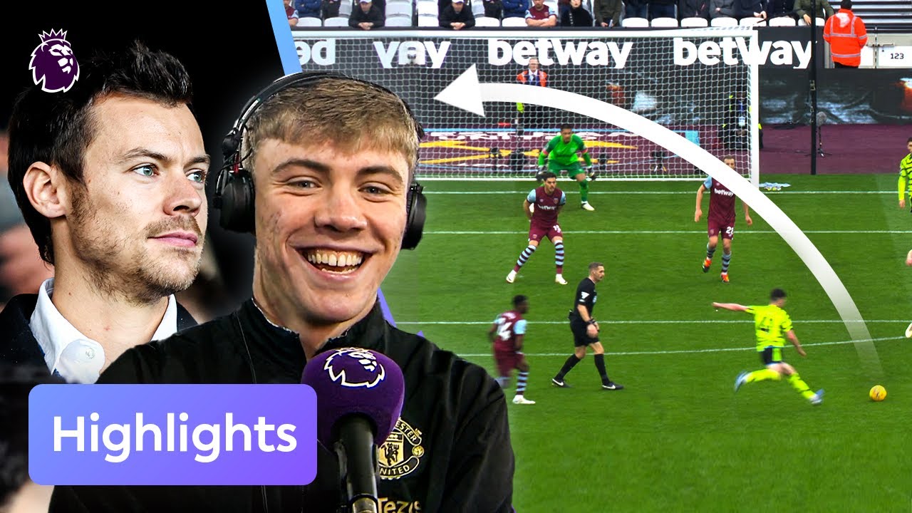 Highlights from EVERY team! Best Premier League goals & moments ft ...