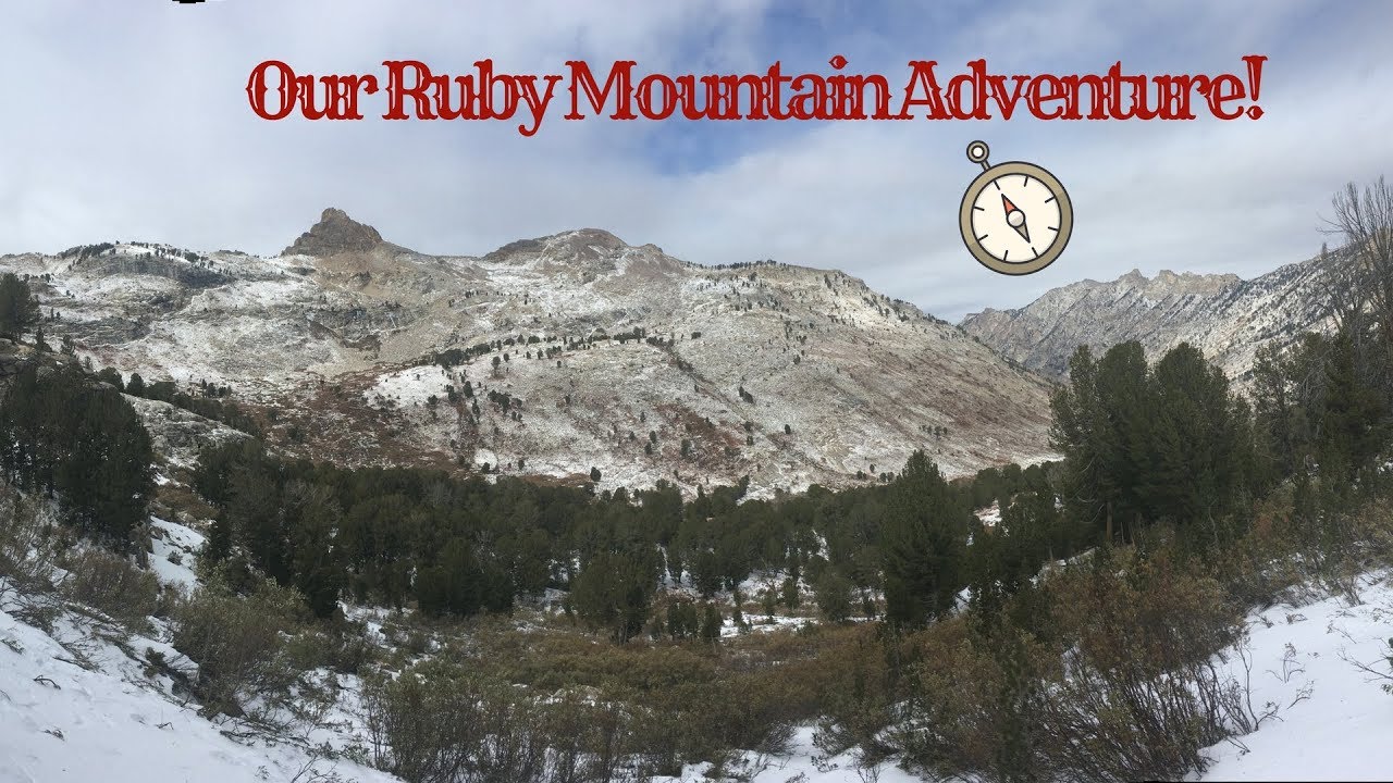 Our Trip to the Ruby Mountains - YouTube
